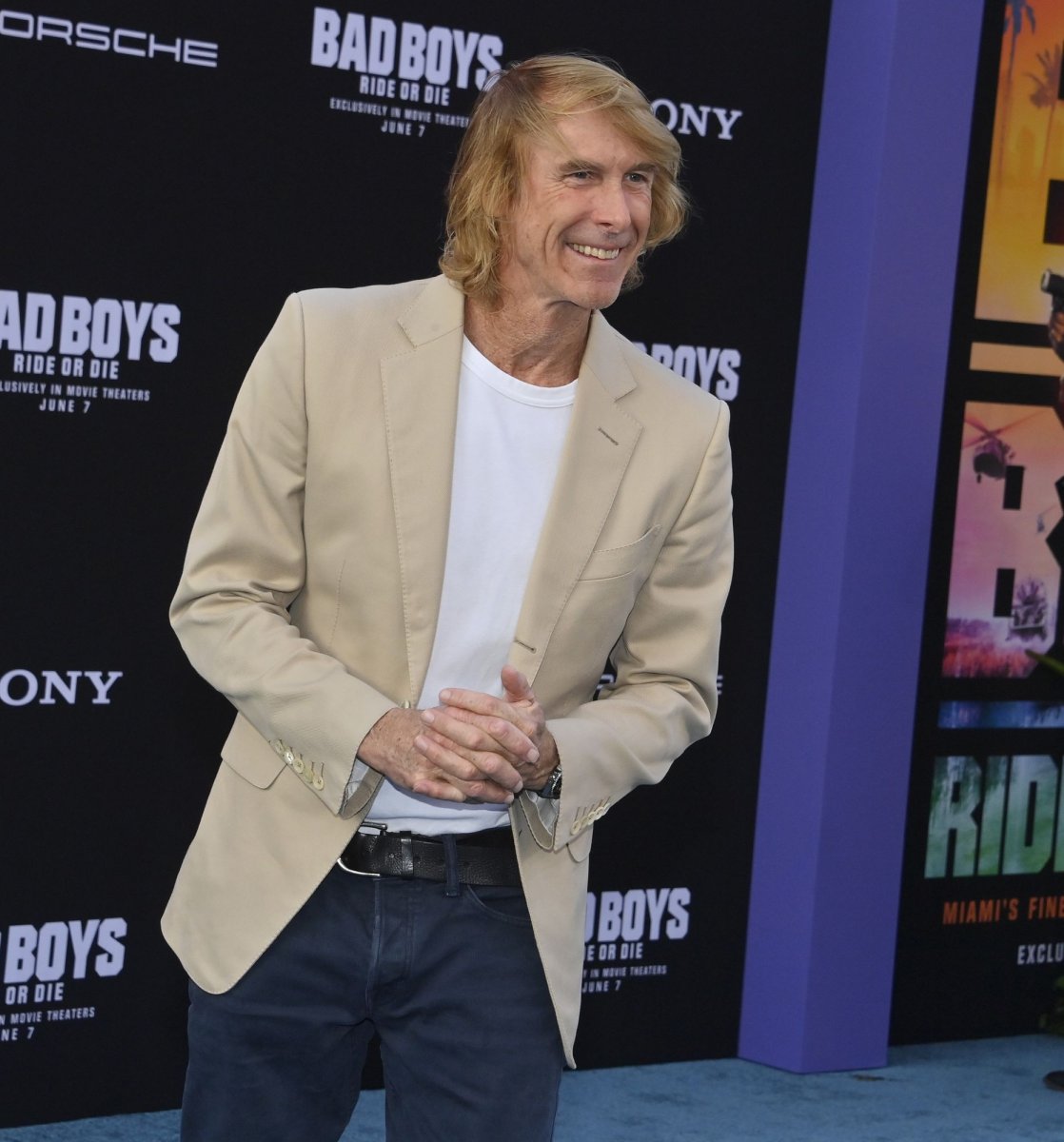 Famous birthdays for Feb. 17: Michael Bay, Lou Diamond Phillips