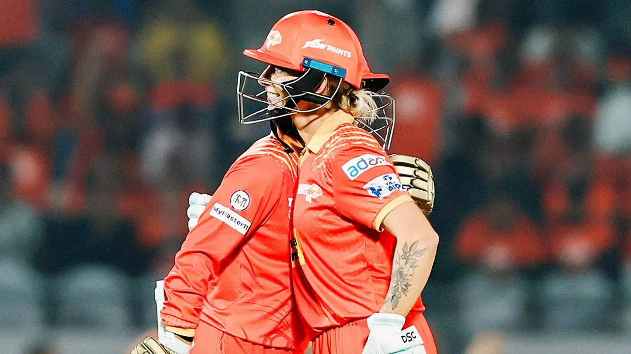 MI look to put run-out controversy behind against Gardner-led Gujarat Giants