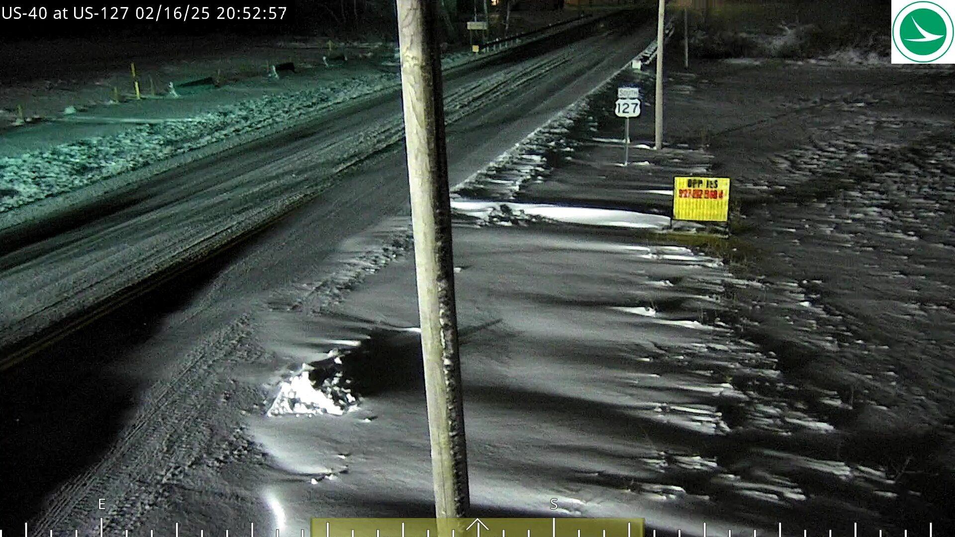 ‘A lot of blowing and drifting snow;’ Over 1000 ODOT crews treating ...