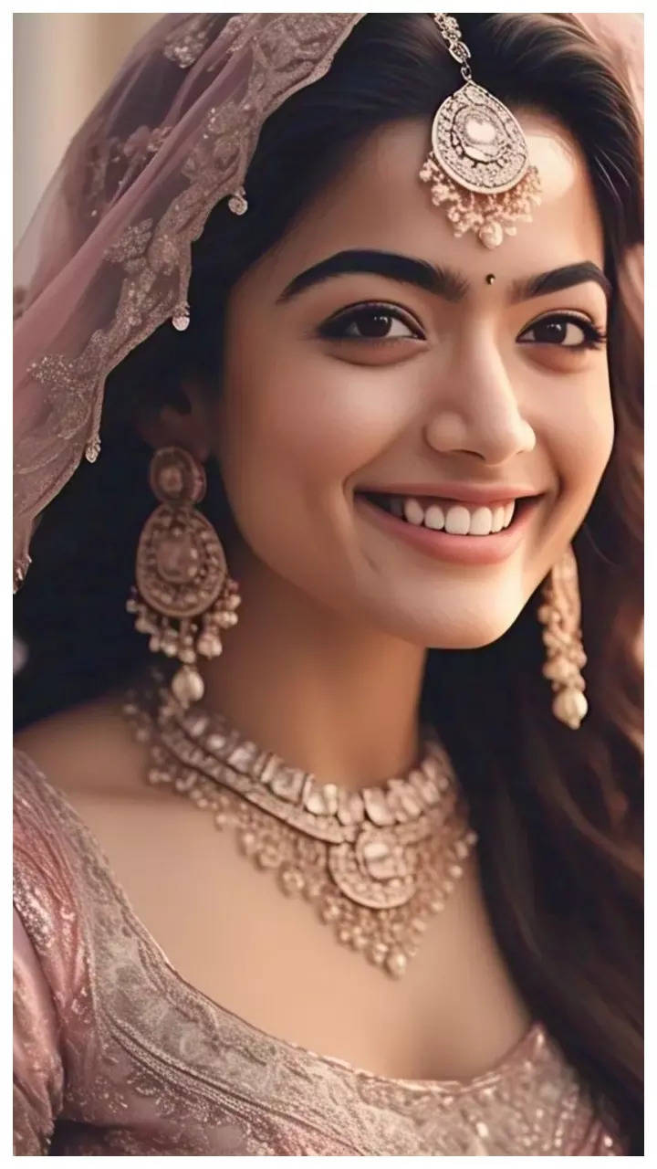 AI imagines Bollywood actresses as 2025 brides: Shraddha Kapoor to ...