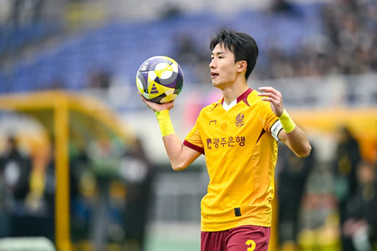 ACLE 16강 앞둔 광주FC, 부리람 잡고 축포 쏜다