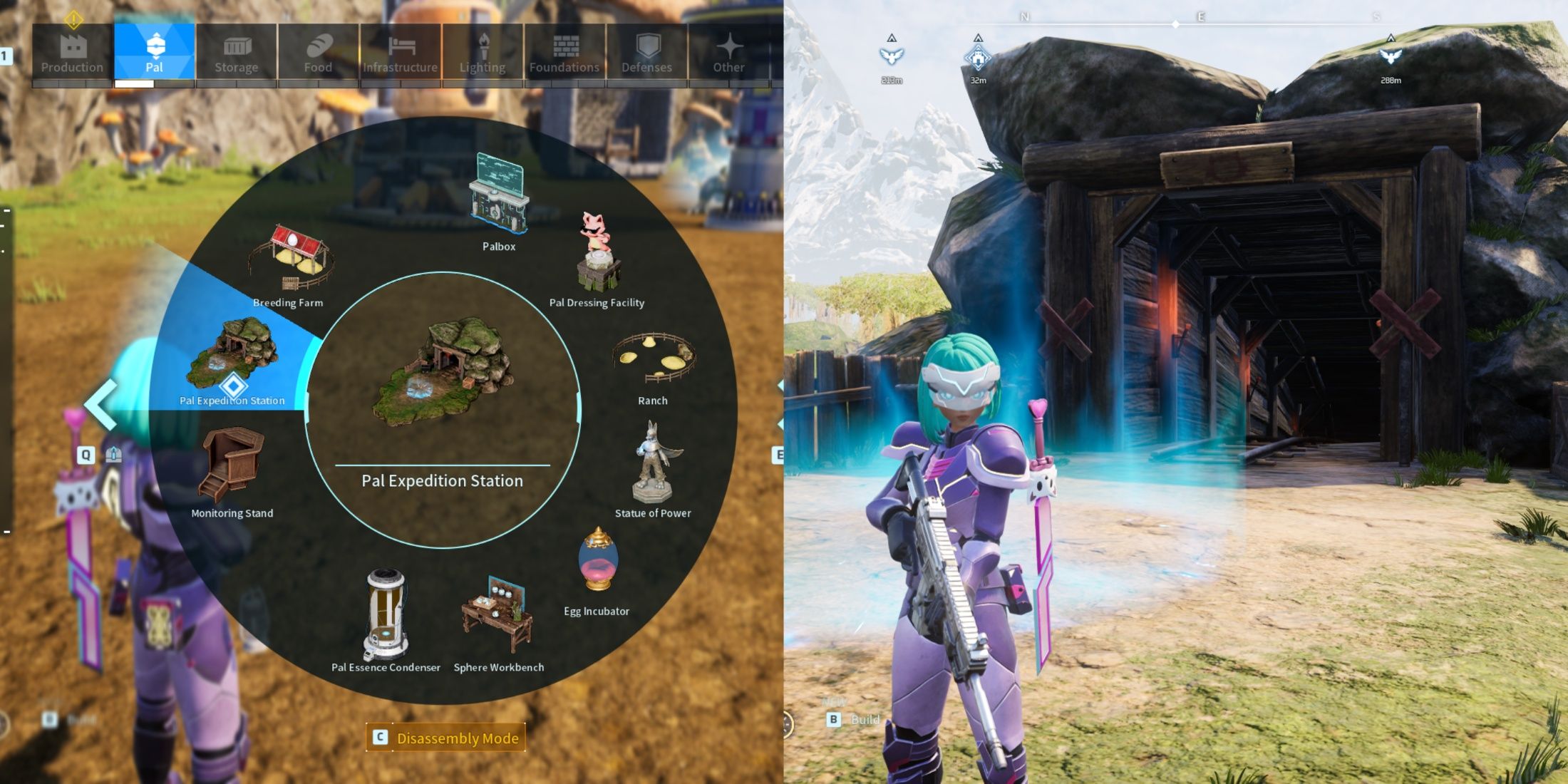 Palworld: How to Unlock & Start Expeditions