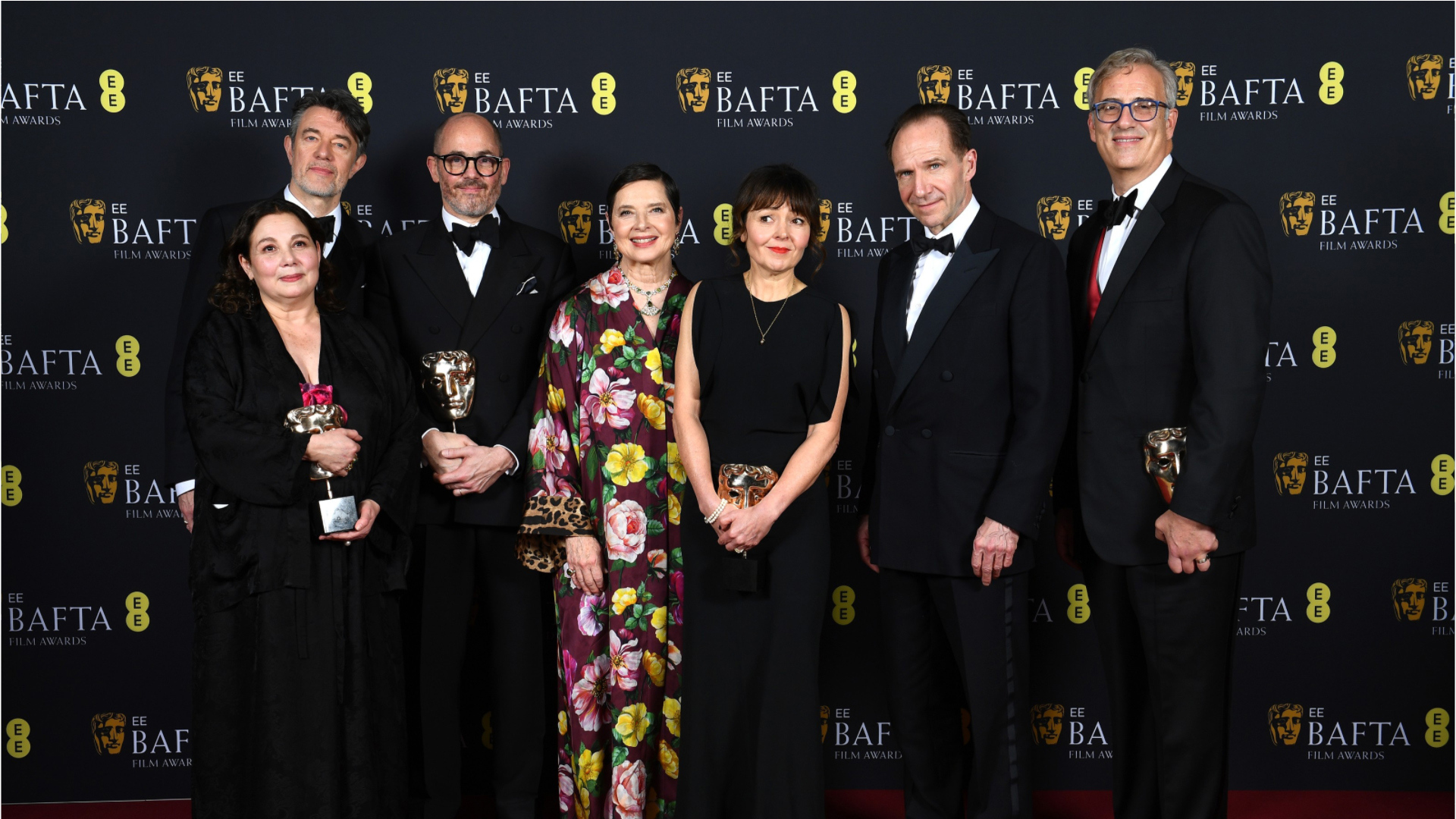 Conclave is surprise Best Film winner at 2025 BAFTA Film Awards Conclave is surprise Best Film winner at 2025 BAFTA Film Awards