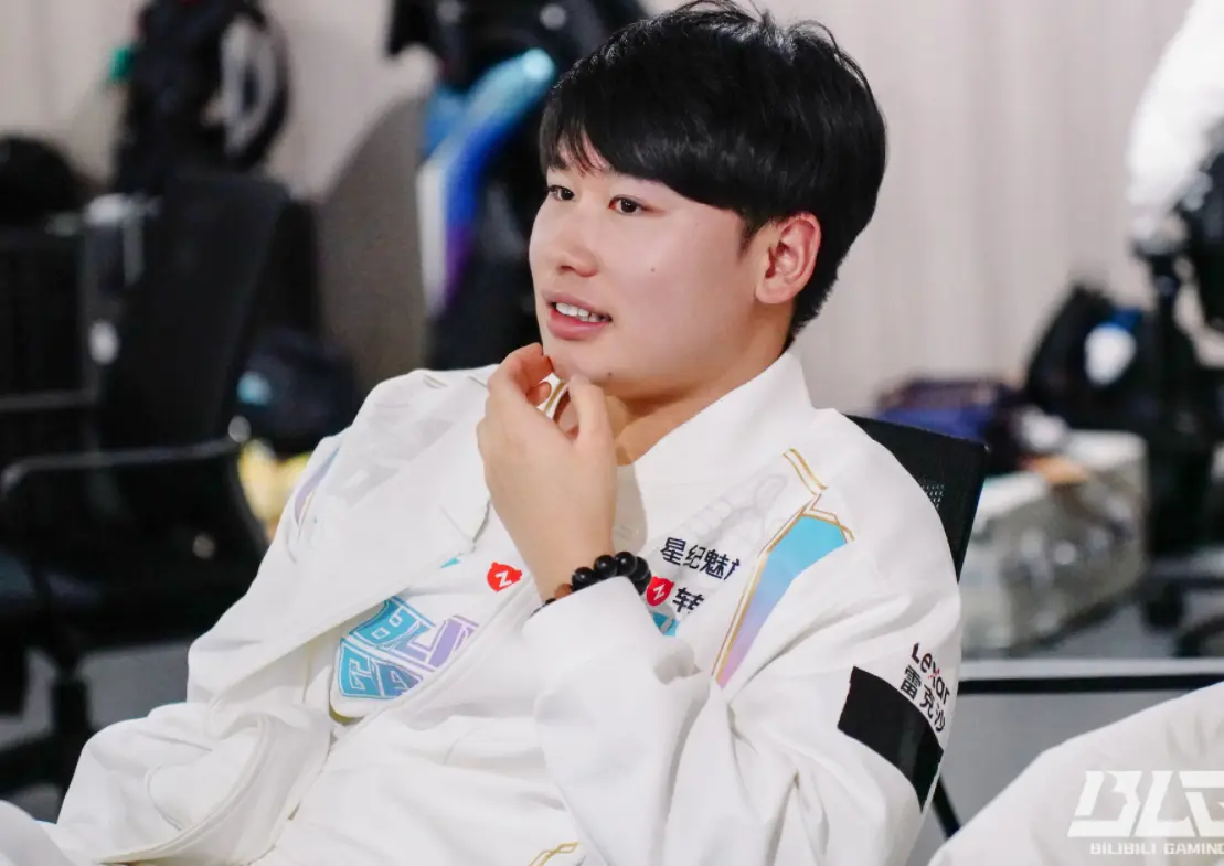 BLG迎来大救星！乐言透露试训结果，试训打的是IG和NIP