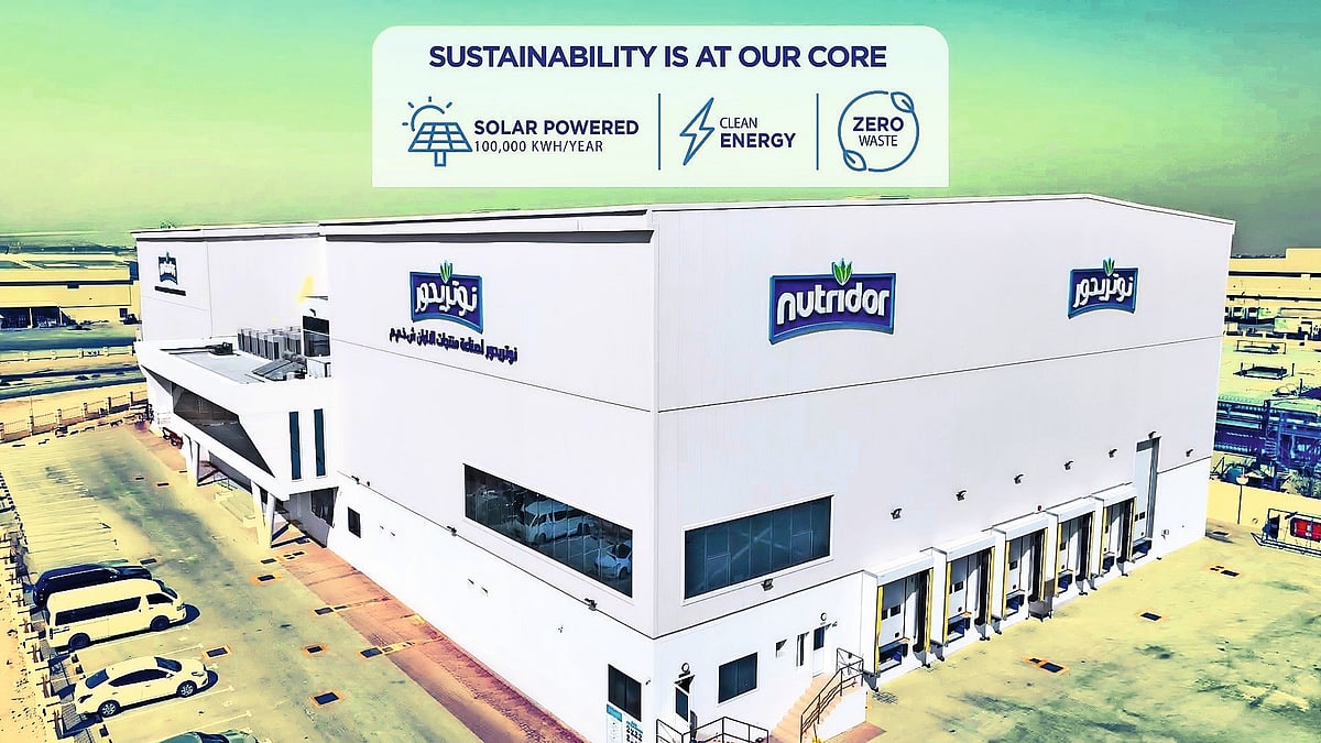 Nutridor: A Legacy of Dairy Excellence, Innovation, and Sustainability