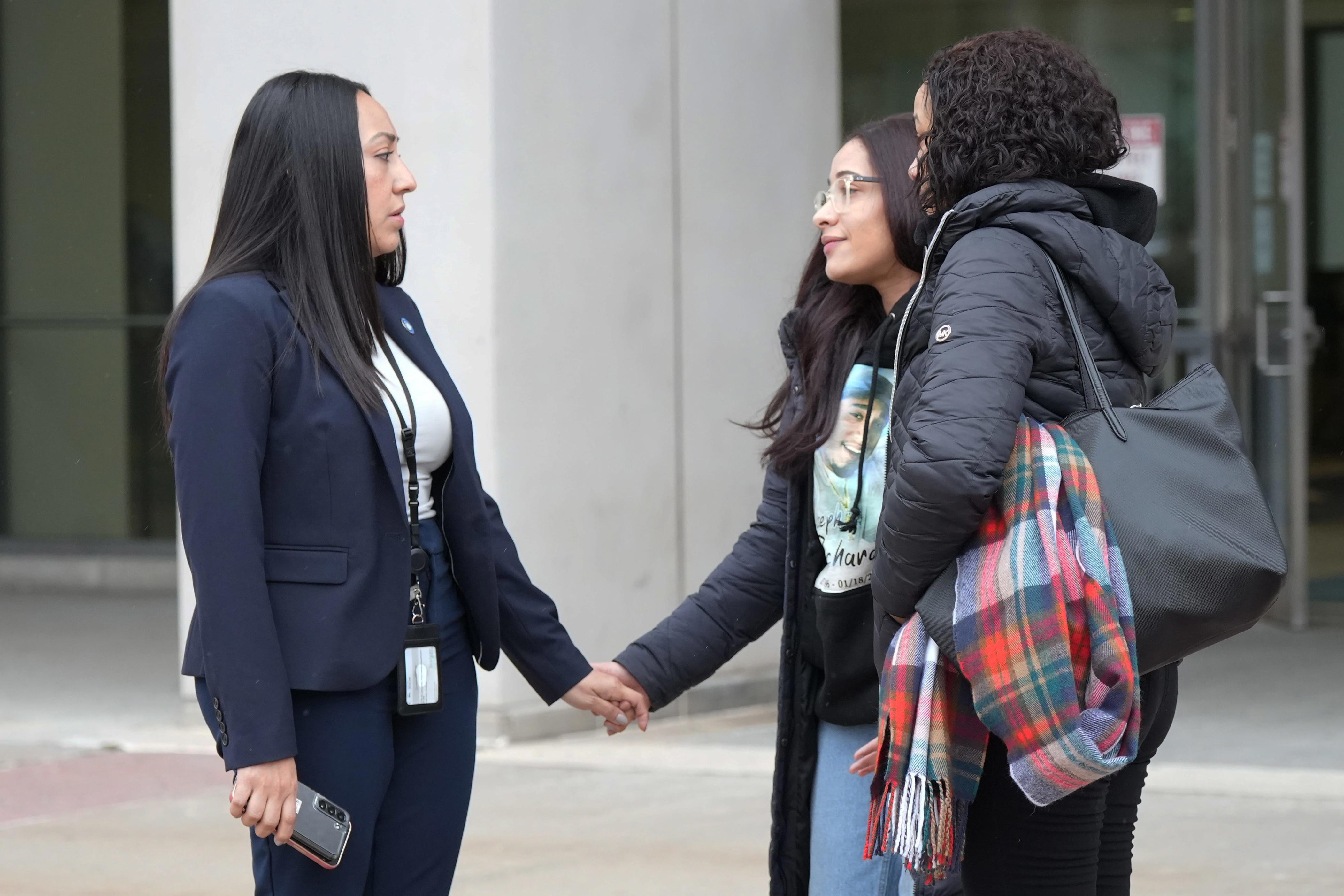 'Let's do this together': Victims advocate for Westchester DA helps ...