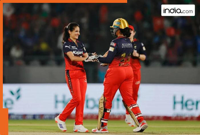 Delhi Capitals Women vs Royal Challengers Bangalore Women WPL 2025 Live Streaming: When and ...