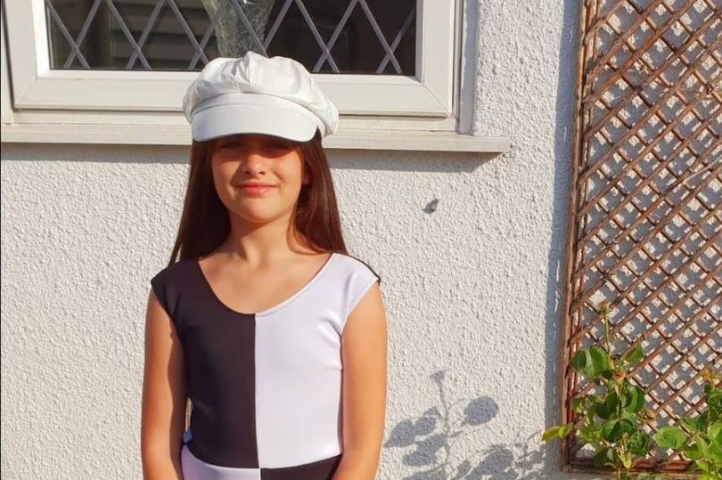 Semina Halliwell, 12, was happy, innocent, enjoying life - that all changed