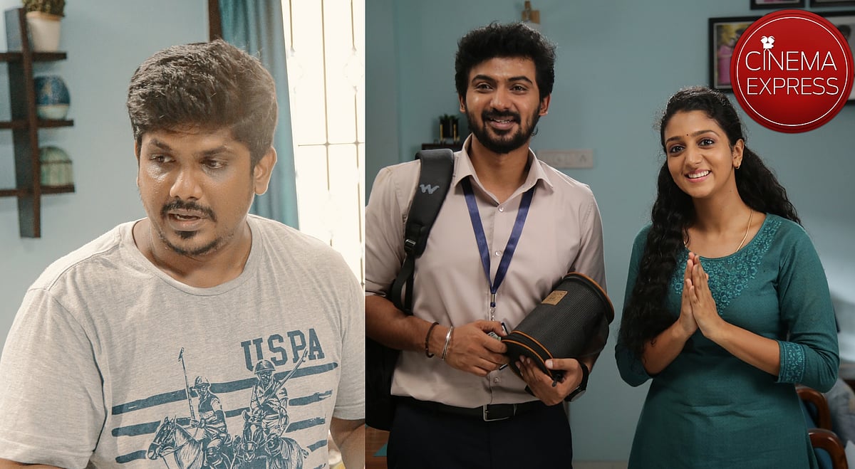 Director T Raja Vel Interview: A full house of fun