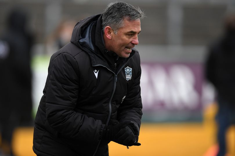 Today's rugby news as new era begins for Wales and Franco Smith fuels ...