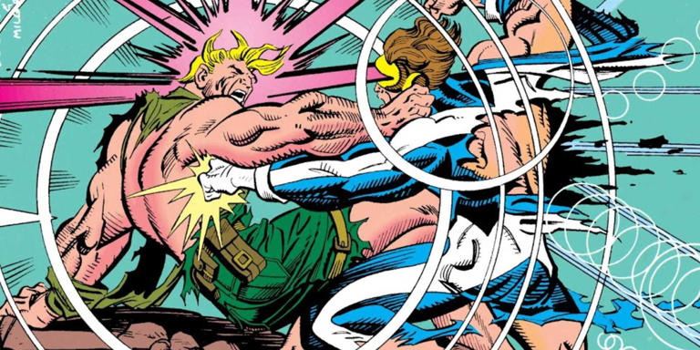 Cyclops and Havok's Sibling Rivalry, Explained