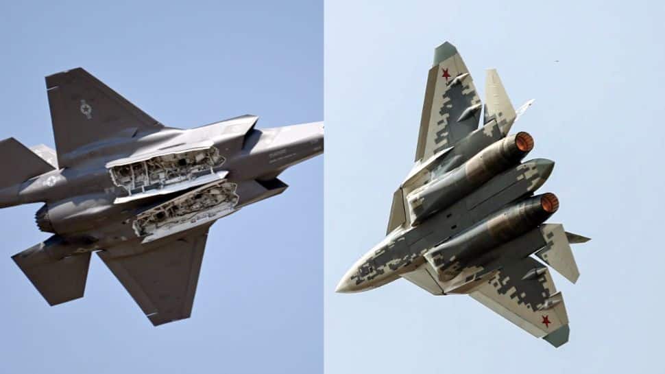 F-35 Vs Su-57: Which Fighter Jet Is Best For India? Check Features