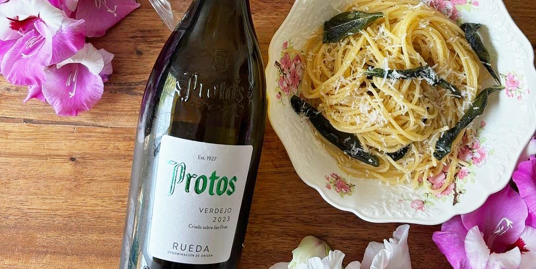 Protos Verdejo 2024 de una de la bodegas más icónicas de Rueda que ...