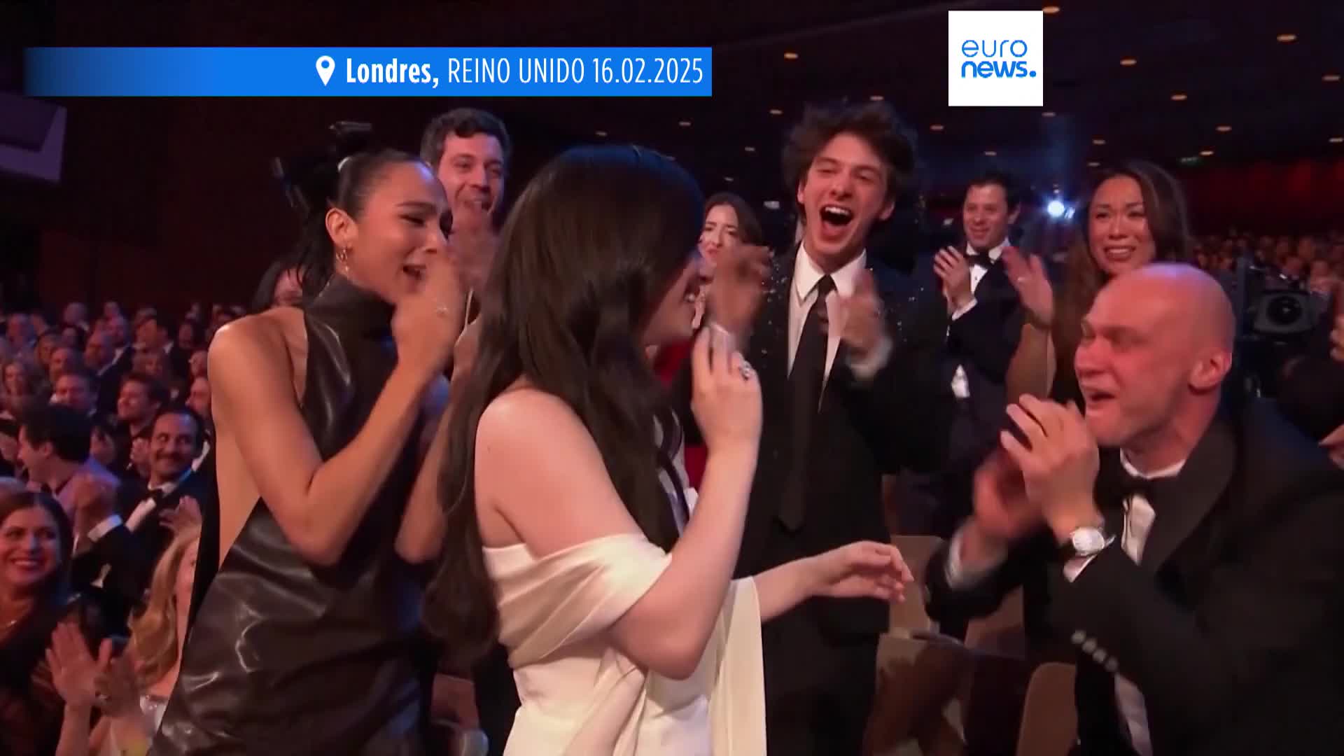 'Cónclave' y 'El brutalista' dominan los BAFTA 2025, que no dejan una ...