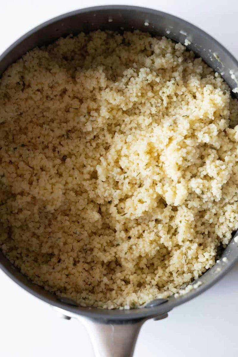 Best Couscous Recipe