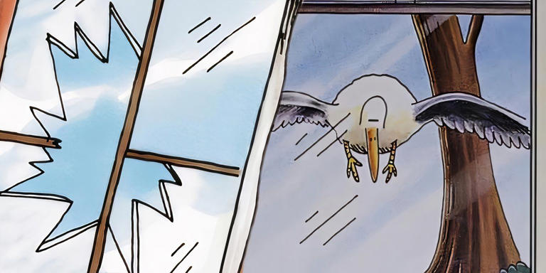 12 Far Side Comics That Will Make You Avoid Windows Forever