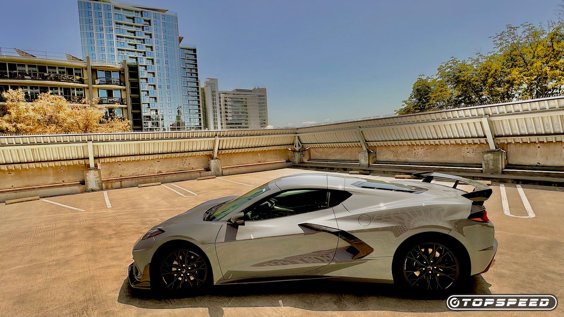 The Most Affordable Mid-Engine Sports Car You Can Buy New In 2025