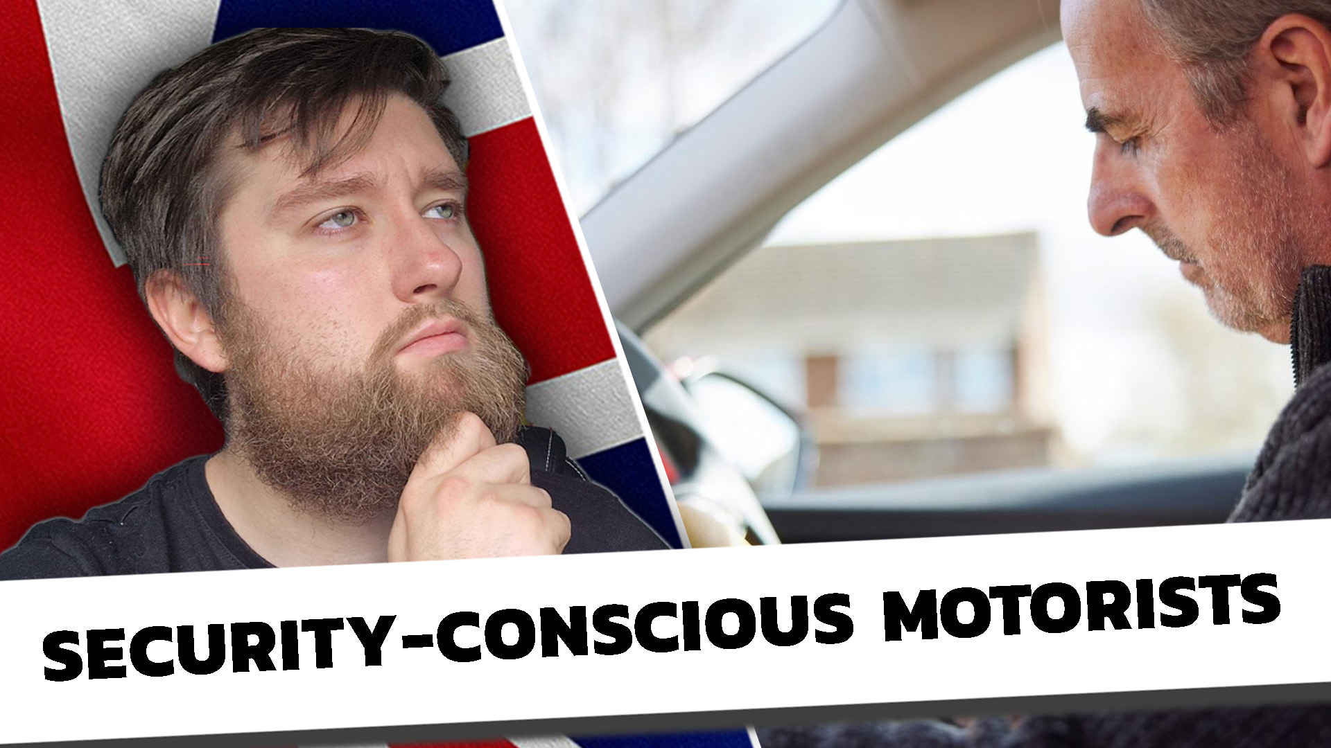 The UK's Most Security-Conscious Drivers Revealed