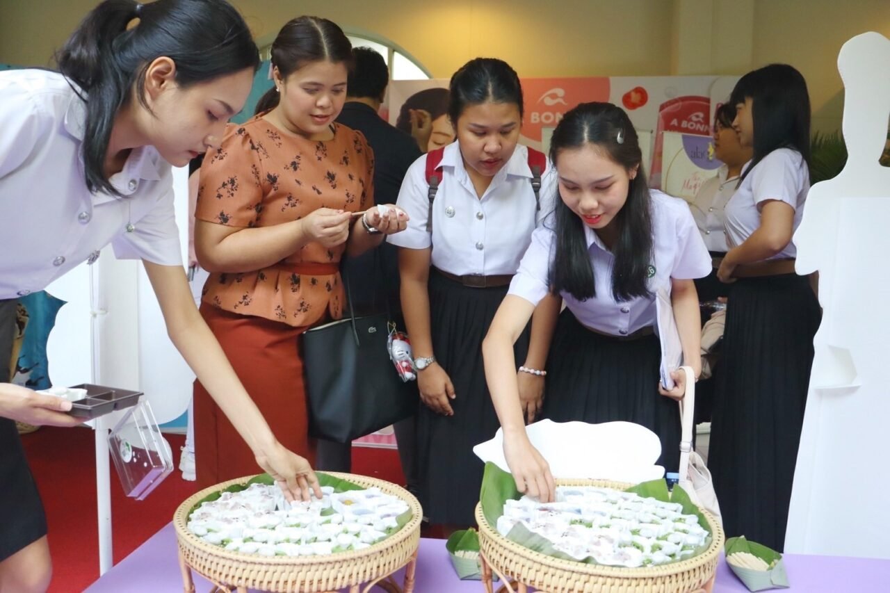 คณะการท่องเที่ยวฯ DPU จัดแข่งทักษะท่องเที่ยว ชู “Soft Power ท่องเที่ยวเสน่ห์ไทย”