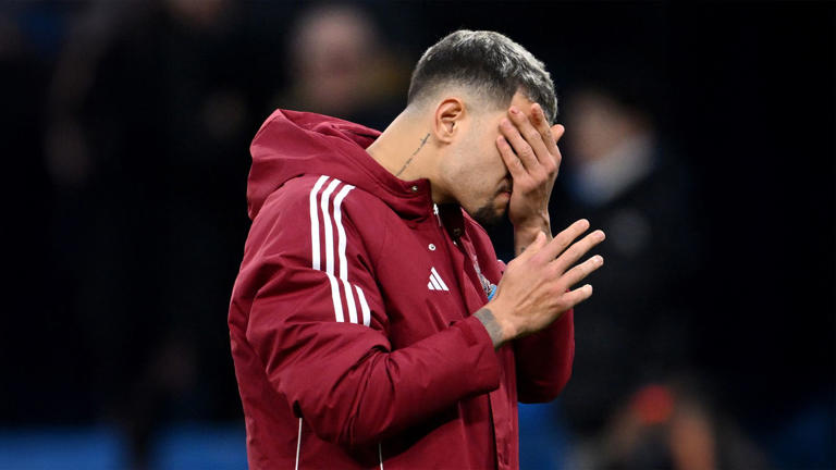 'Manchester City was proof Newcastle United don't turn up for big games ...