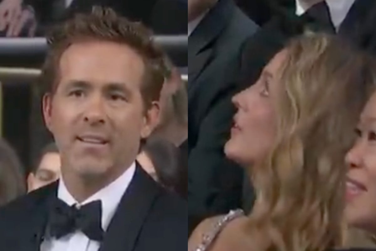 Ryan Reynolds shocks SNL crowd with Blake Lively and Justin Baldoni joke