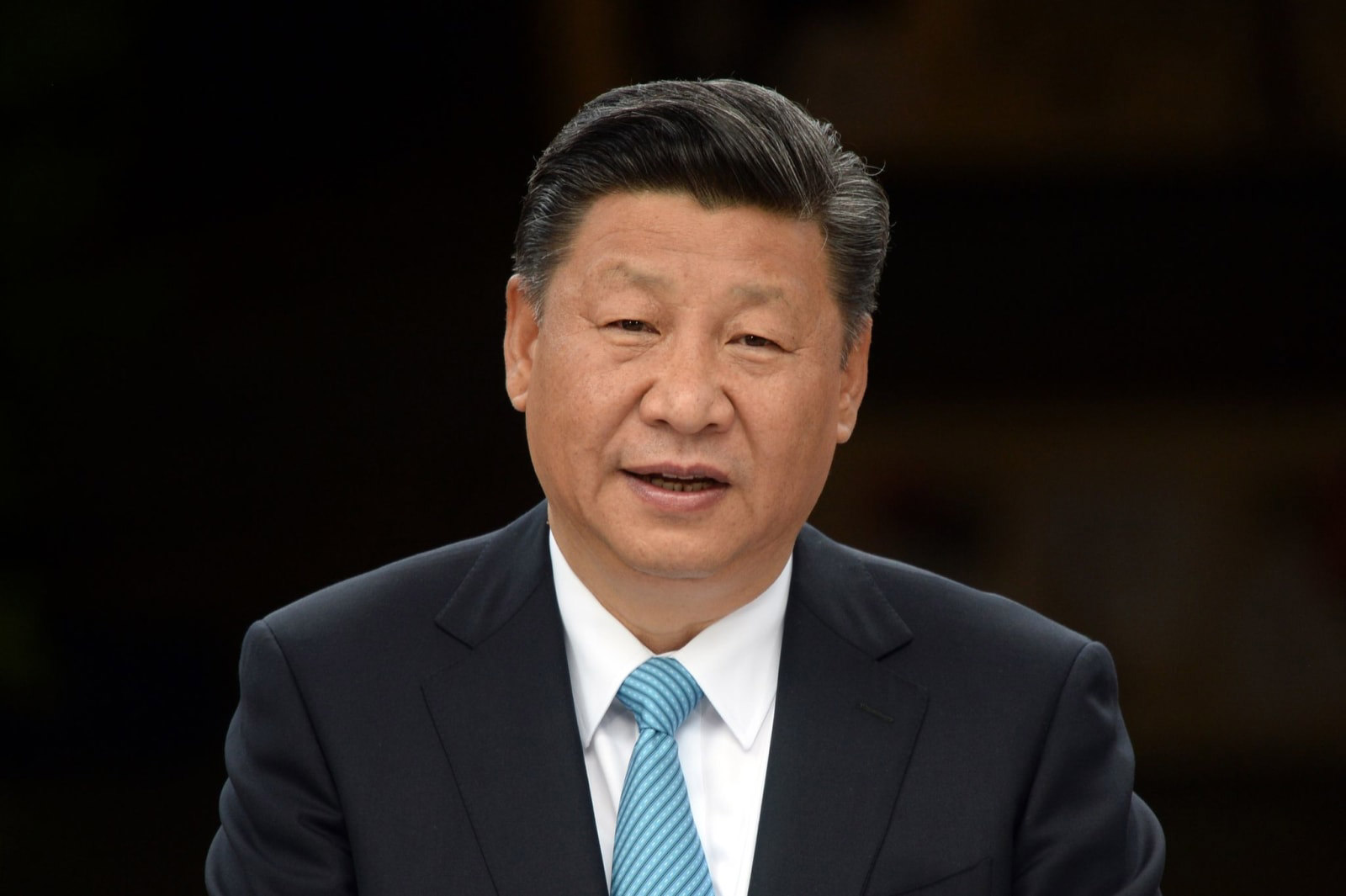Xi meets China's tech titans amid economic struggles Xi meets China's tech titans amid economic struggles