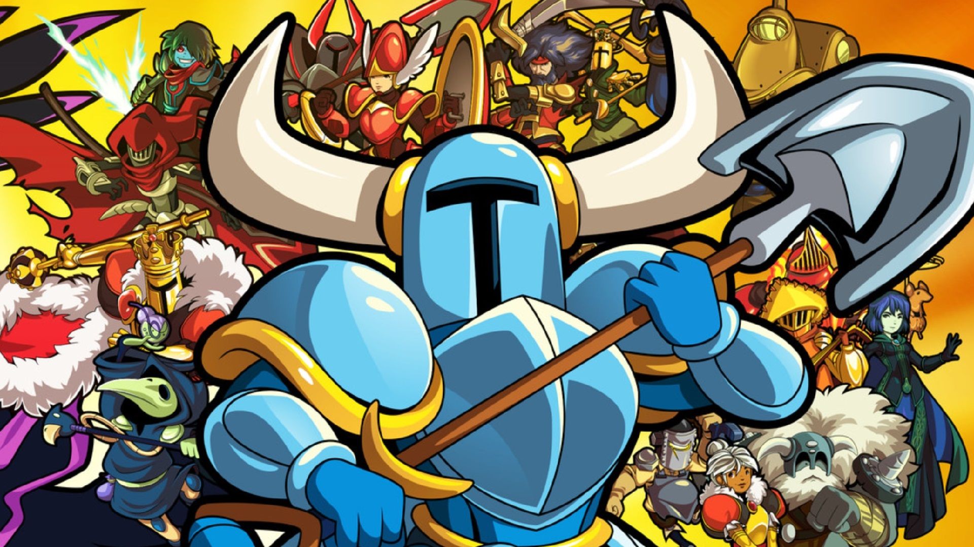 Shovel Knight artist says throwback games need 'retro authenticity' but ...