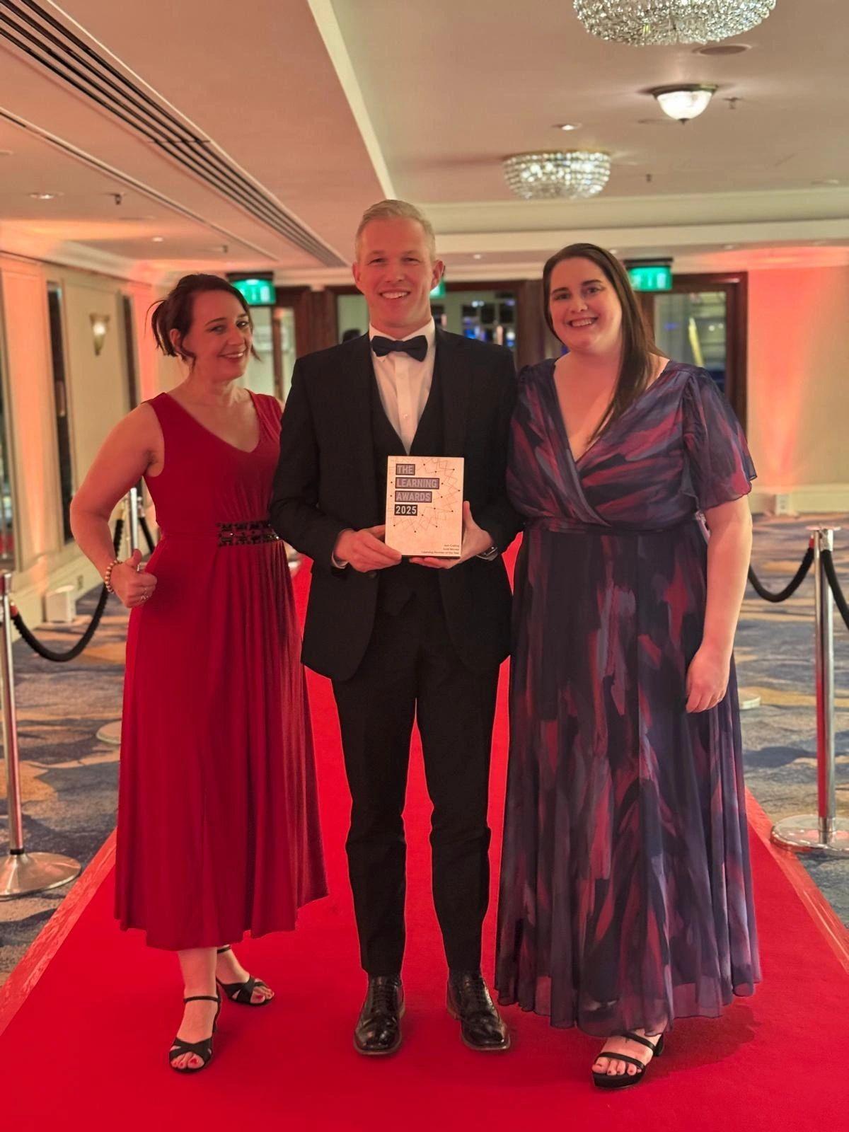 Jam Coding named Learning Provider of the Year