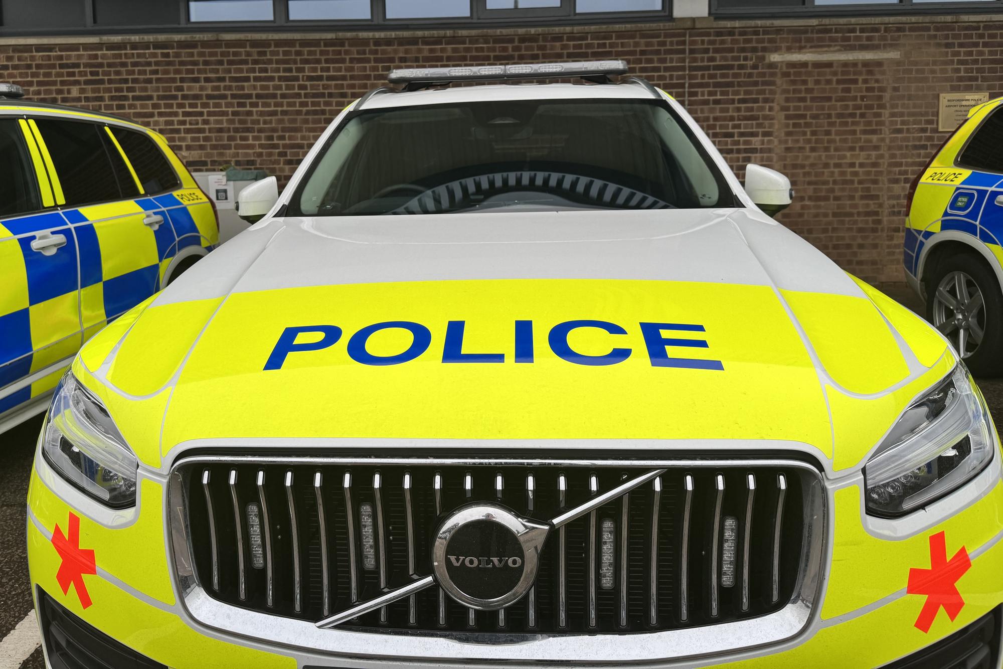 Two men taken to hospital with serious injuries after stabbing in Luton