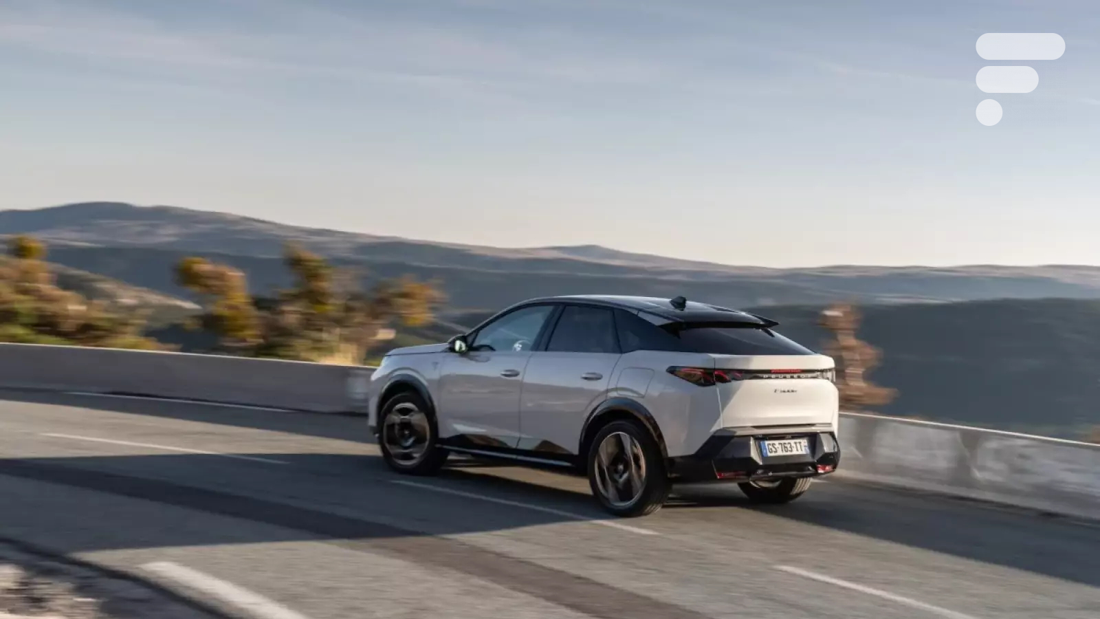 Peugeot dévoile les nouvelles 3008 et 5008 électriques en version 4×4