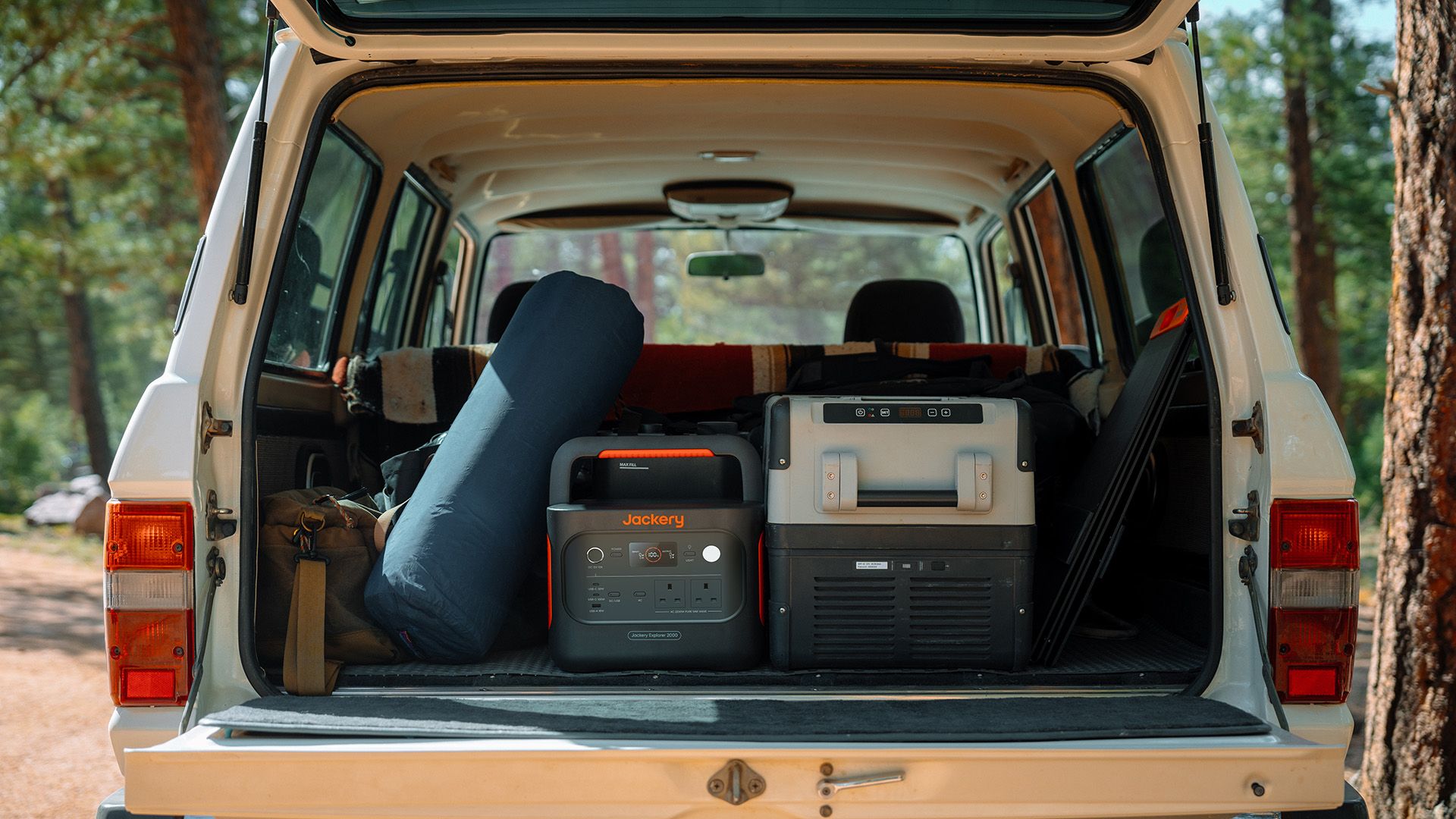 This new Jackery power station charges in under two hours – and it’s ...