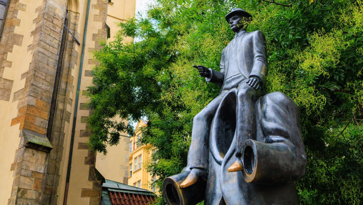 The world's strangest statues and sculptures The world's strangest statues and sculptures