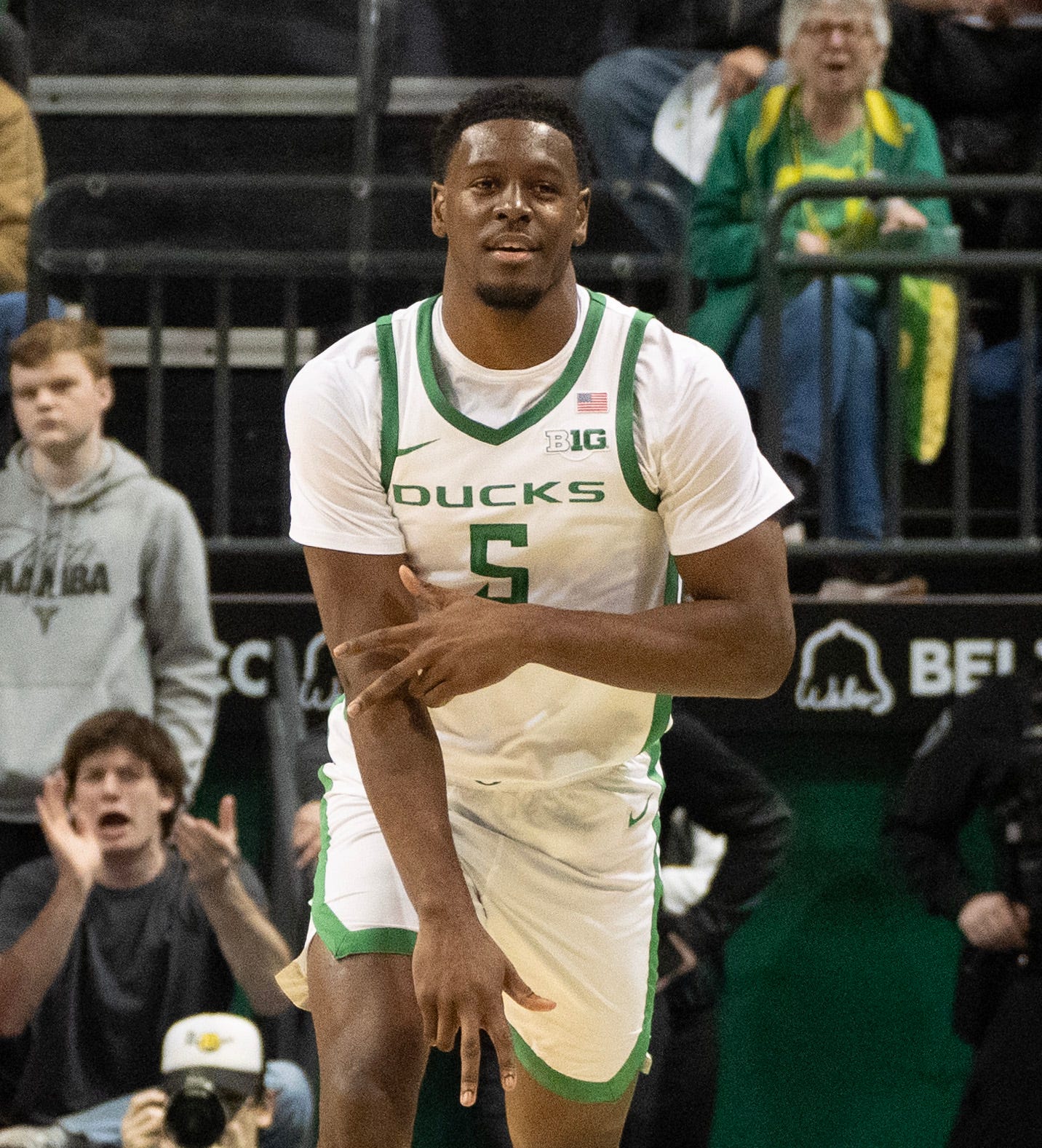 How to watch Oregon men's basketball vs. Iowa on Wednesday: Time, TV ...