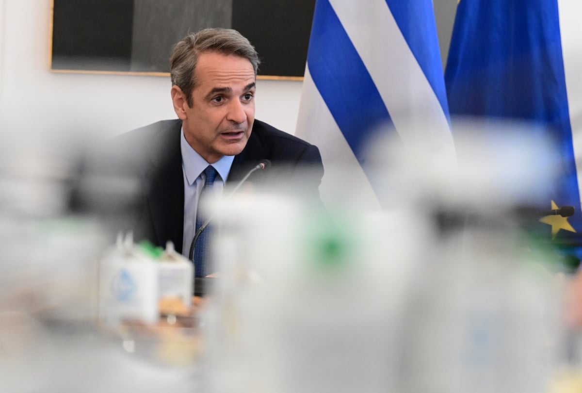 Τα πέντε συν δύο «μηνύματα» Μητσοτάκη: Τι λέει για τα Τέμπη, τη στάση ...