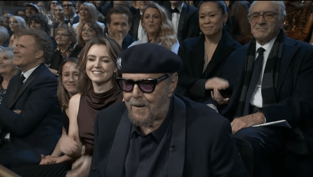 Jack Nicholson, 87, makes rare public appearance on ‘SNL’ 50th ...