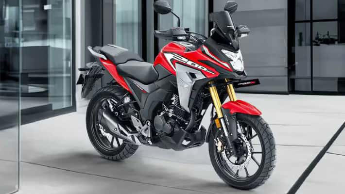 Honda NX200 breaks cover! Check price, specifications and other details
