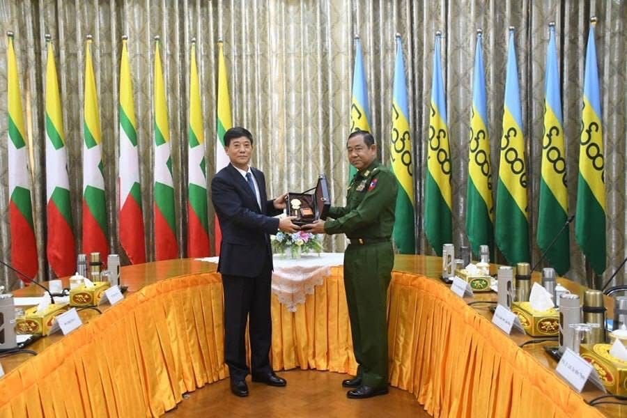 'ปักกิ่ง' ผู้ชนะสิบทิศ พิชิต 'จีนเทา' อุ้ม 'มินอ่องหล่าย-BGF-DKBA'