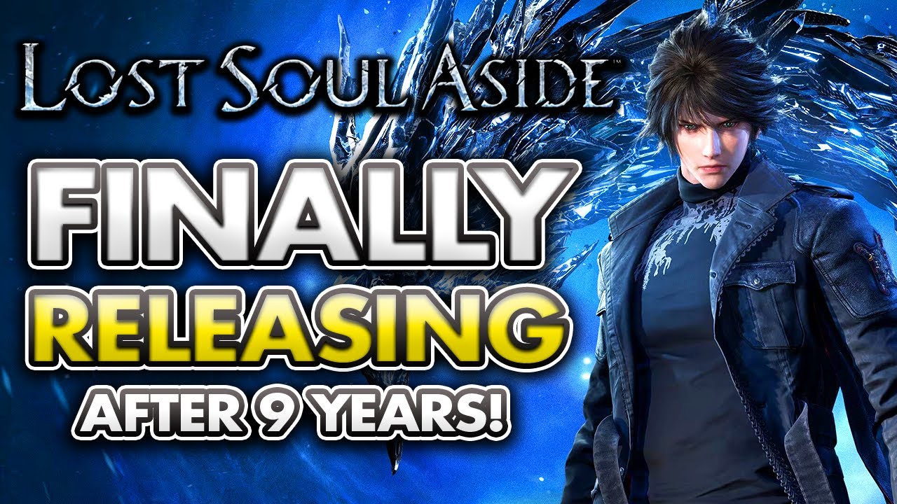 Lost Soul Aside Is Finally Releasing in 2025
