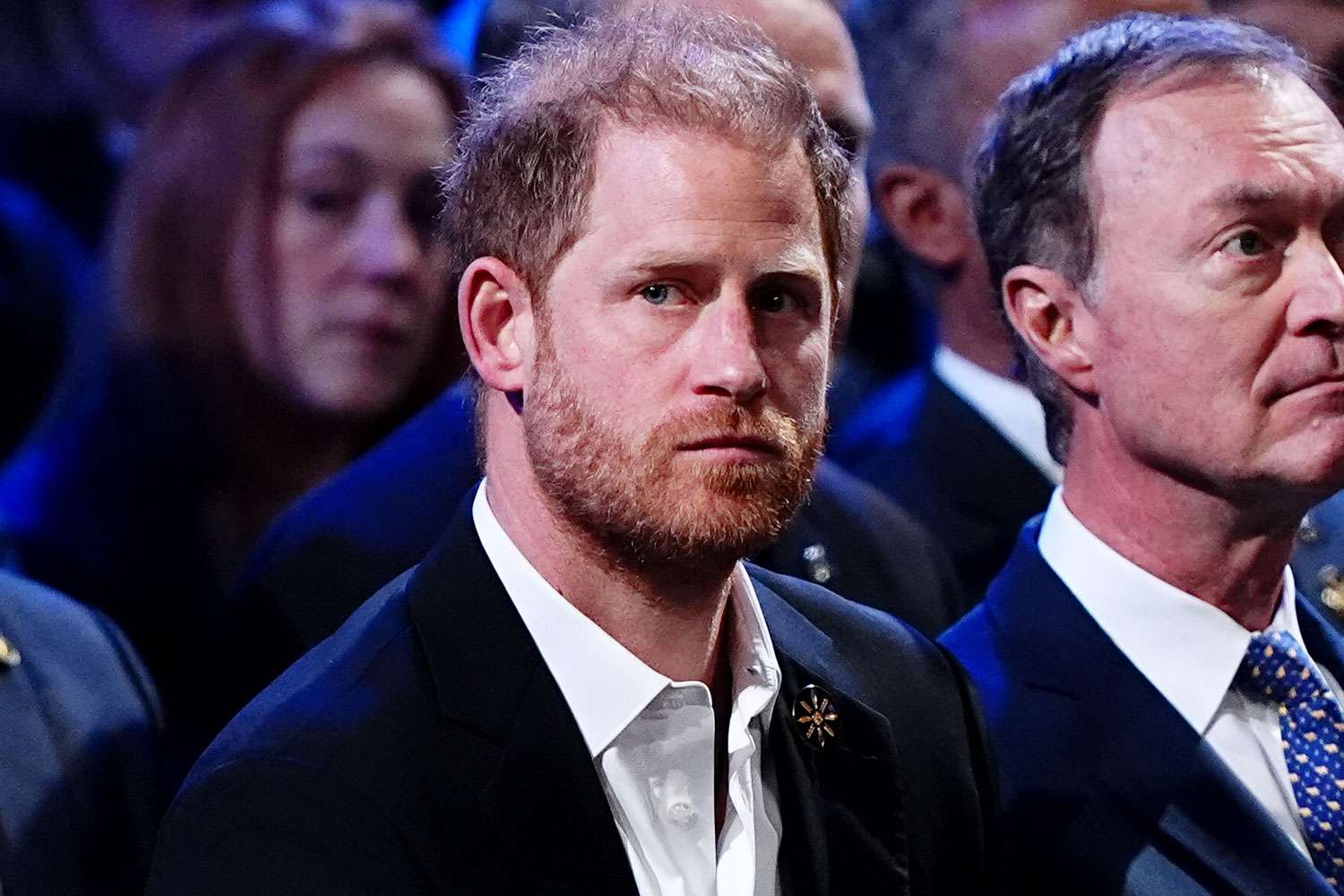 Prince Harry’s Sentebale Charity in Crisis: ‘Toxicity’ Claims Denied ...