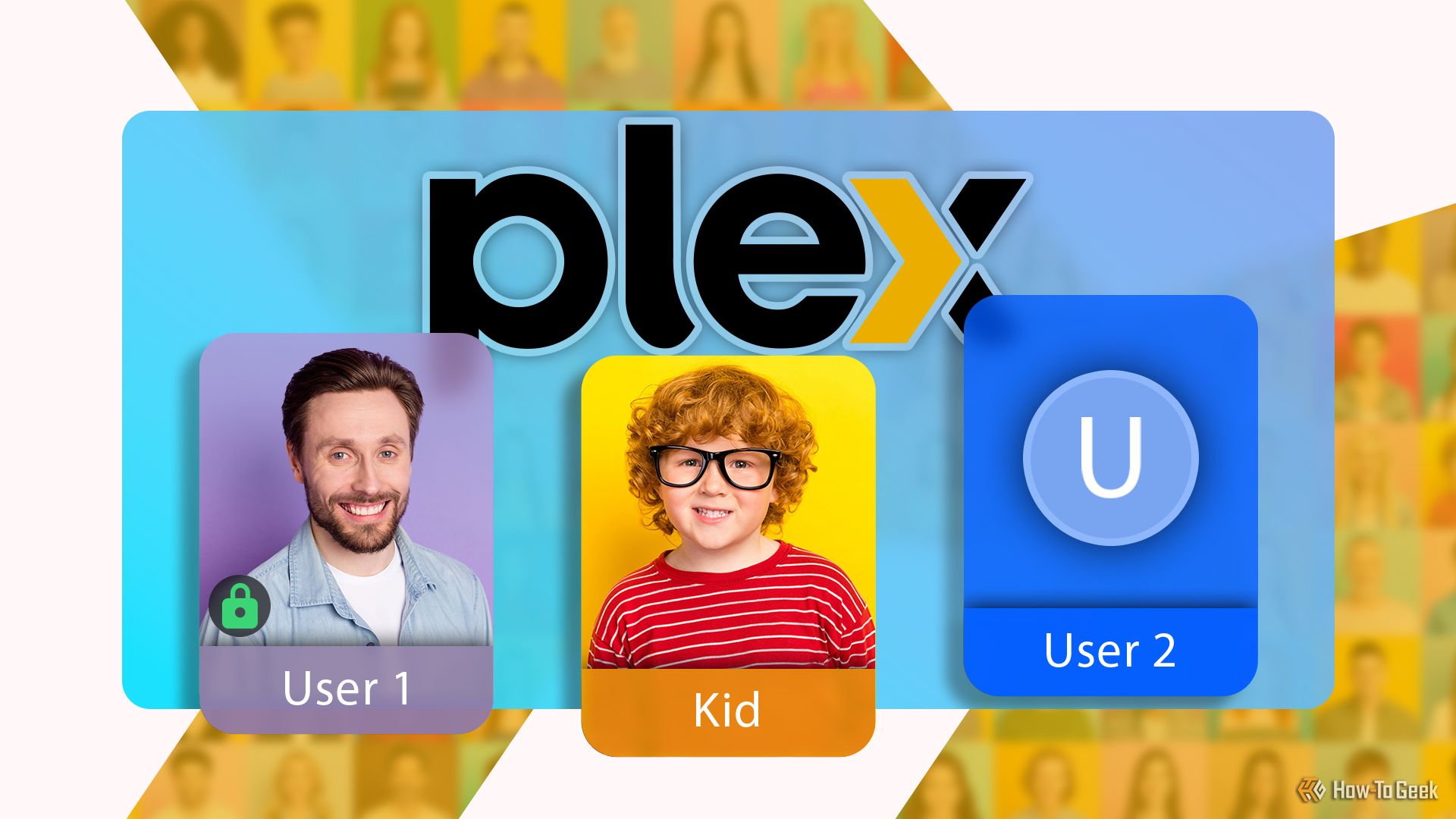 Setting Up Multiple Users and Parental Controls on Plex