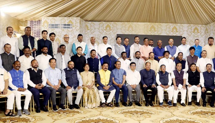 In First, Assam Legislative Assembly Session Being Held Outside ...