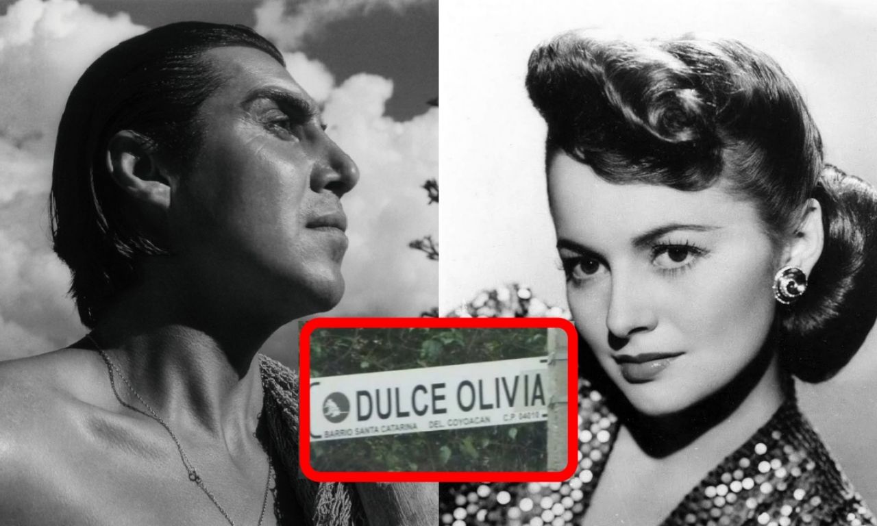 Dulce Olivia, ¿cuál es el romántico origen del nombre de esta calle de Coyoacán?