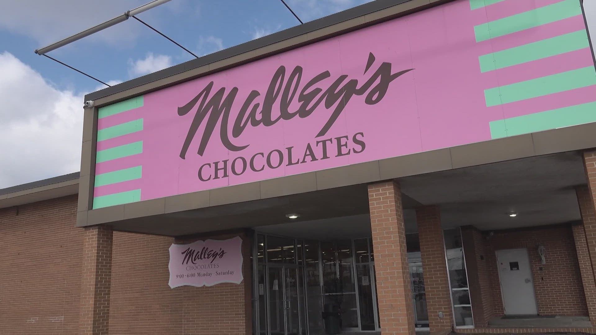 The history of a Cleveland favorite: Malley's Chocolates