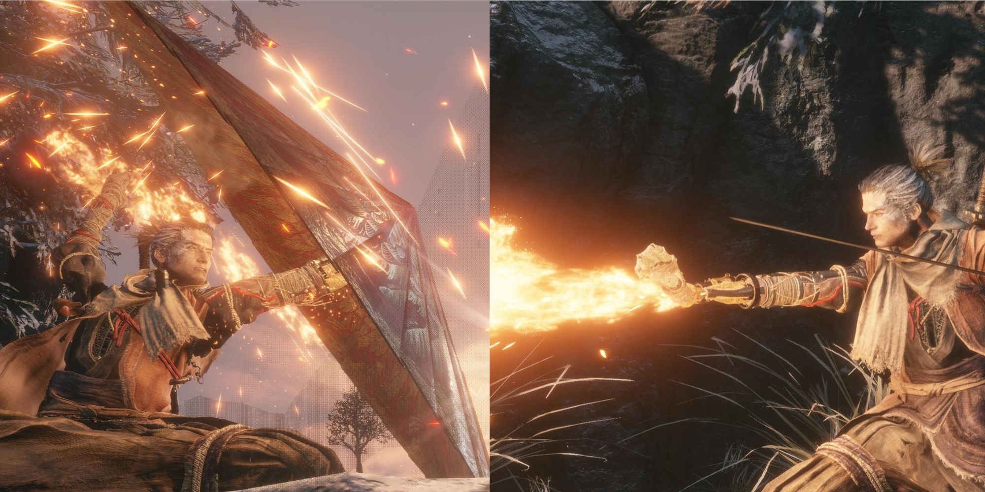 The Best Prosthetic Tools in Sekiro Shadows Die Twice