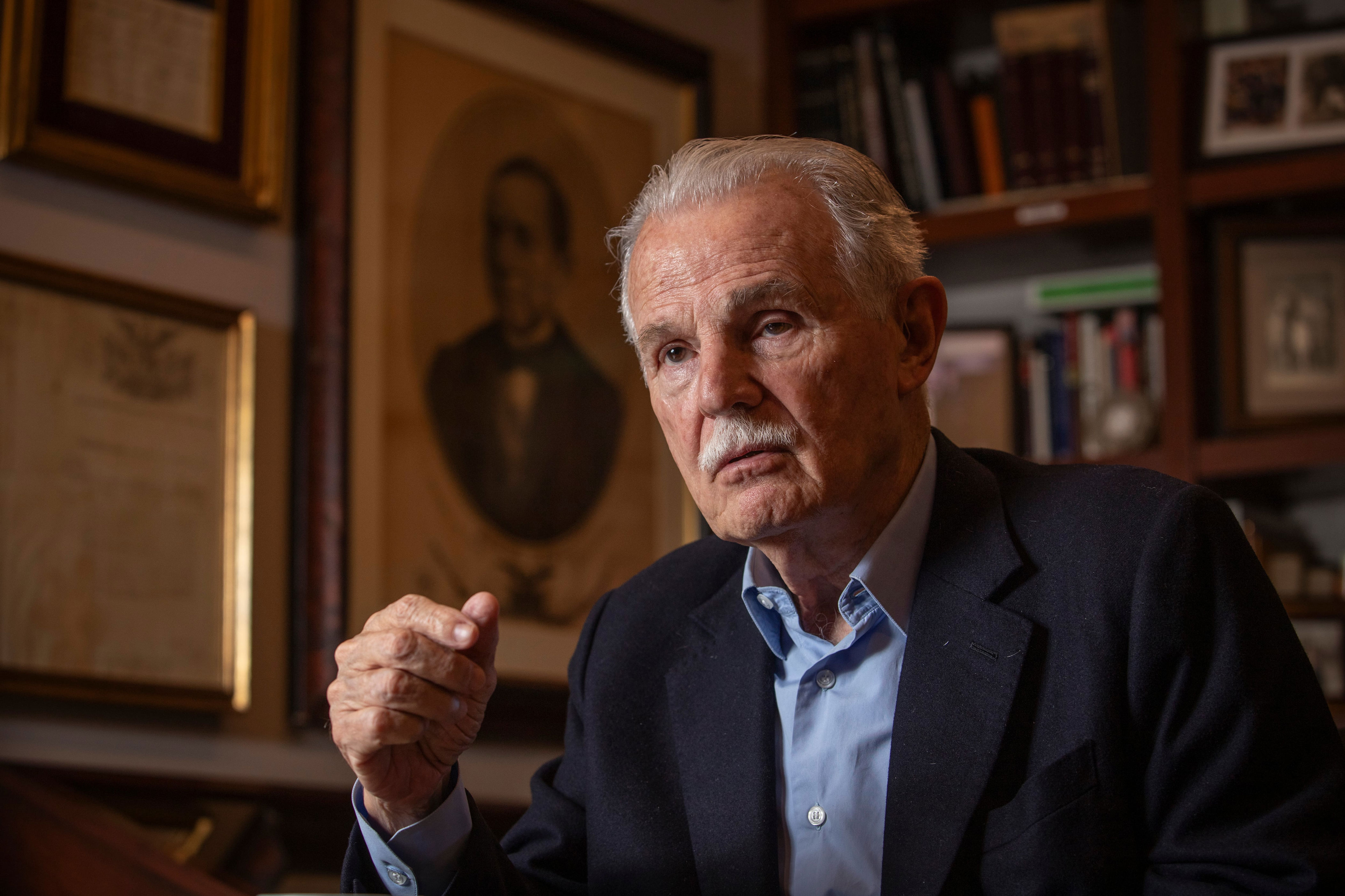 Francisco Labastida Ochoa: “Claudia Sheinbaum debe deshacerse de su ...