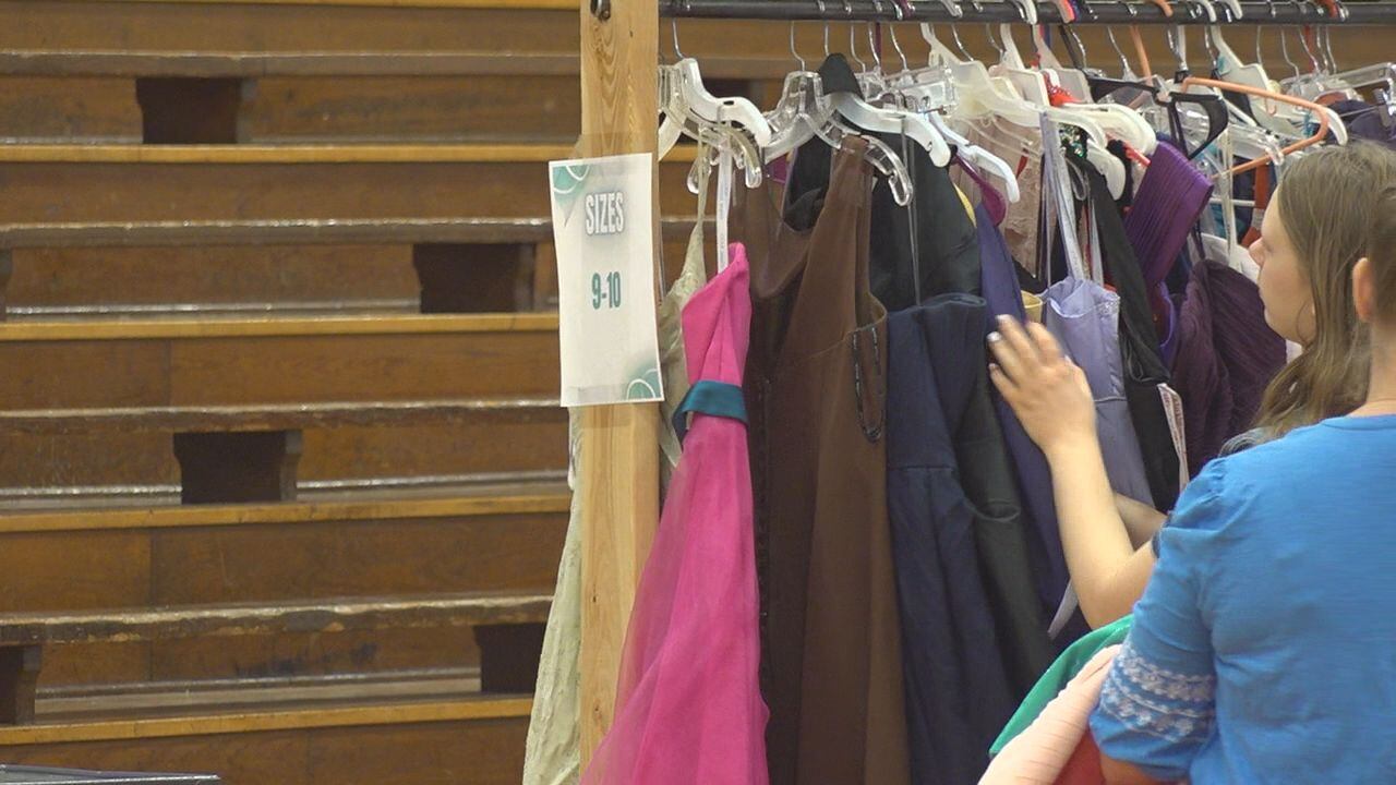Rapid City Alternative Academy helps prom dreams come true