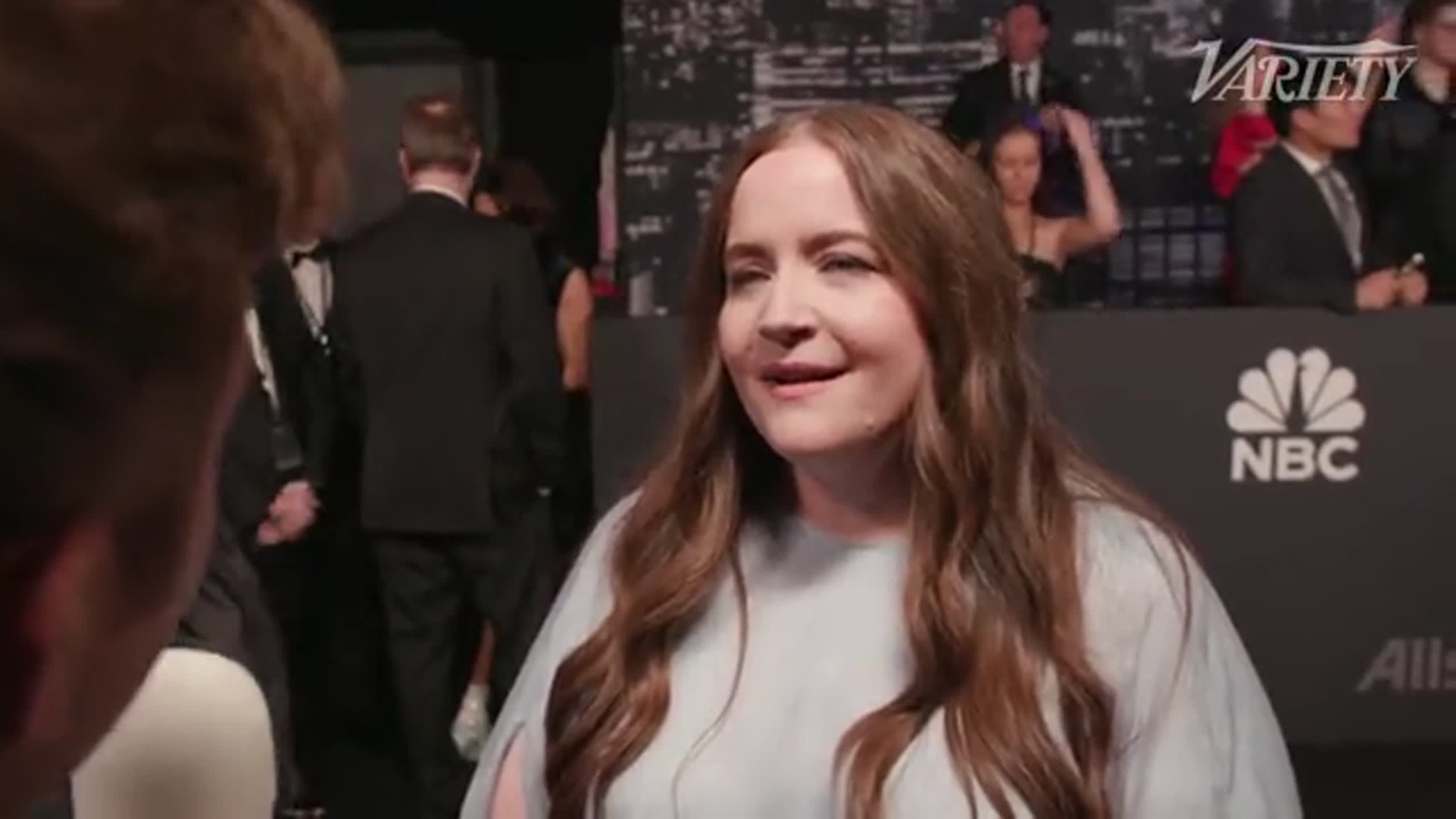 Aidy Bryant SNL 50