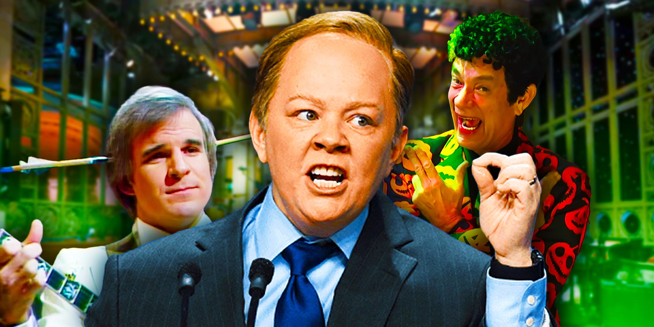 10 Best SNL Guest Hosts Of All Time