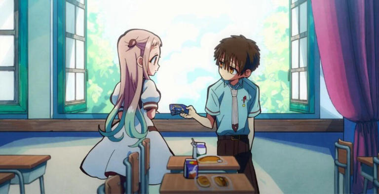 REVIEW: ‘Toilet-Bound Hanako-Kun’ Season 2 Episode 6 — “Make Believe”