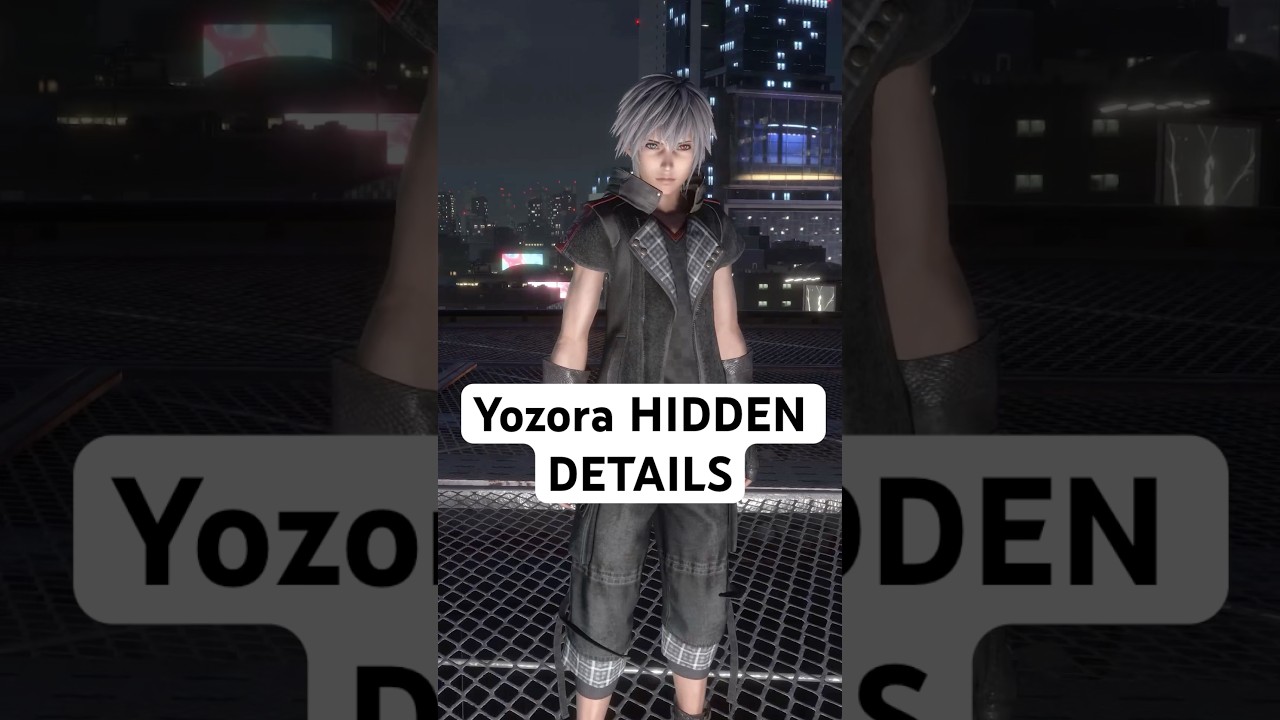 Yozora’s Hidden KH Lore Just Got Uncovered